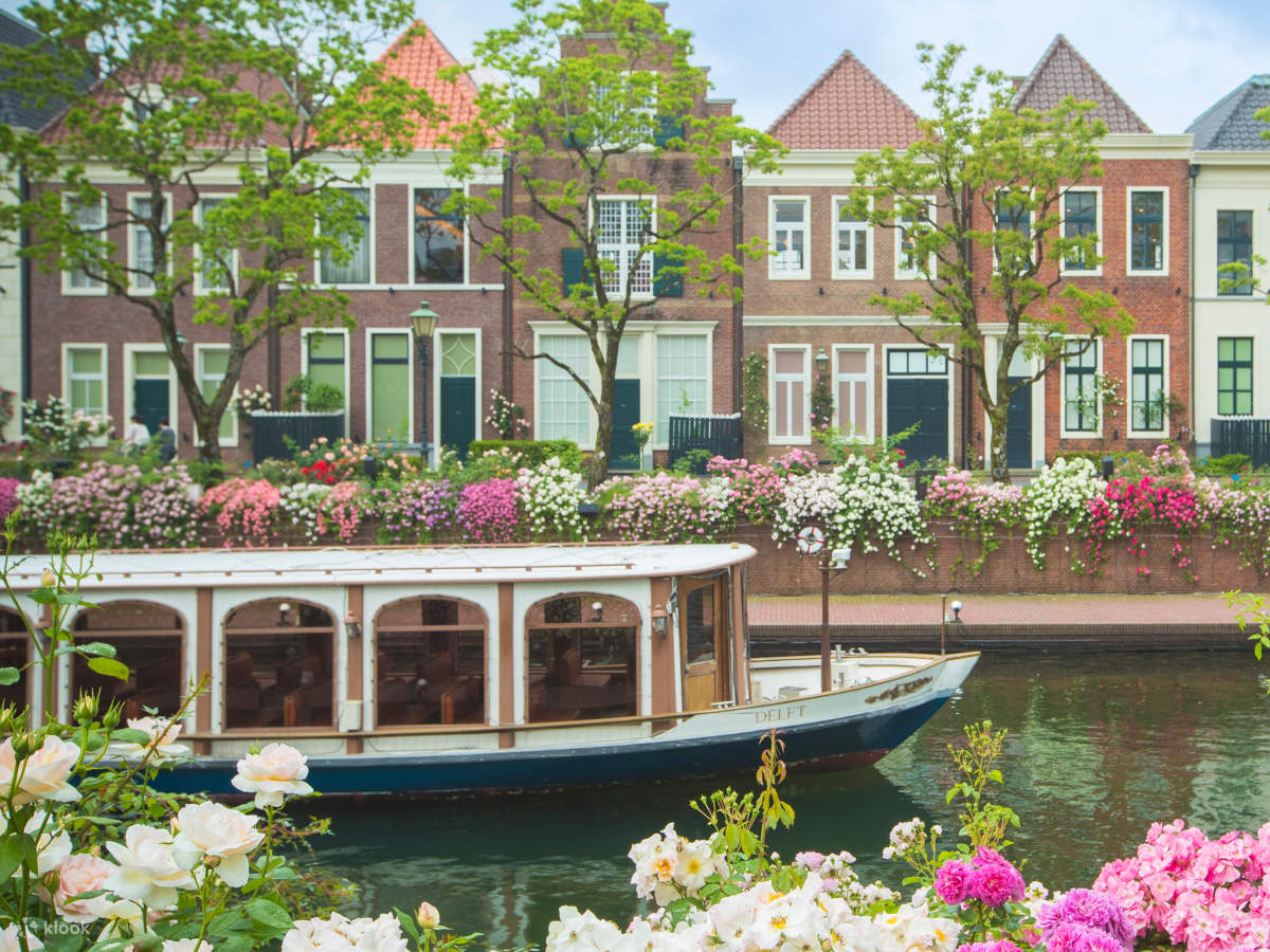 Nagasaki Huis Ten Bosch Ticket - Klook