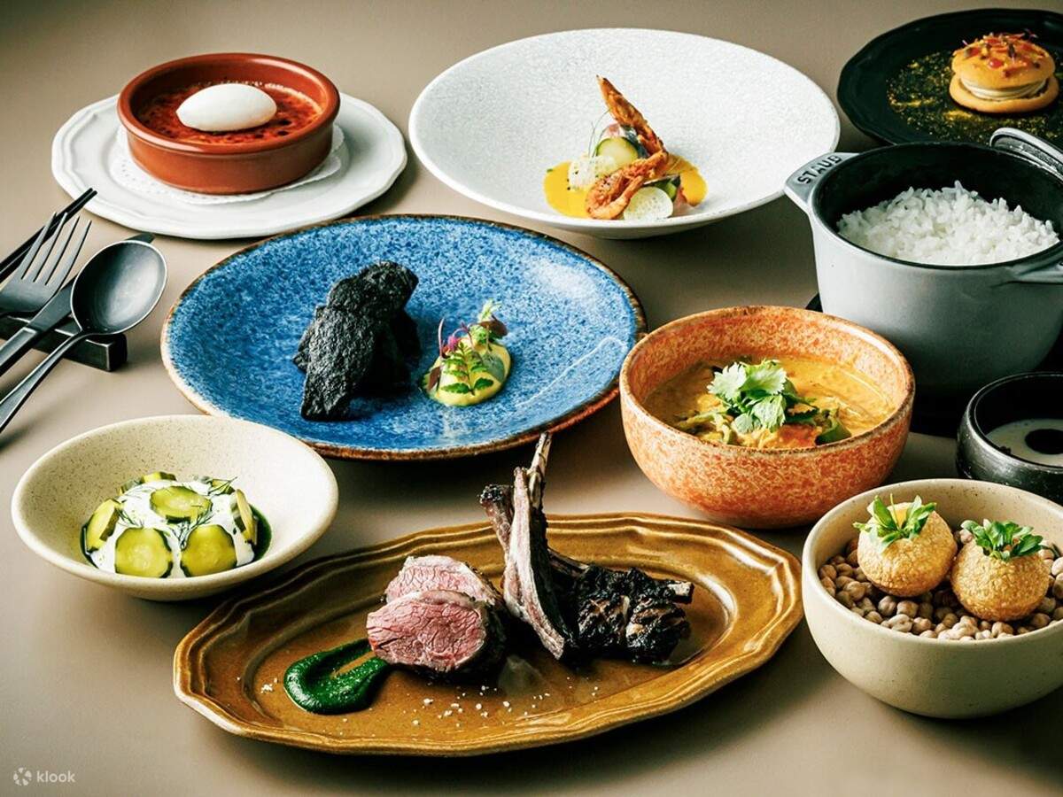 GohGan Asian French Cuisine - Fukuoka - Klook