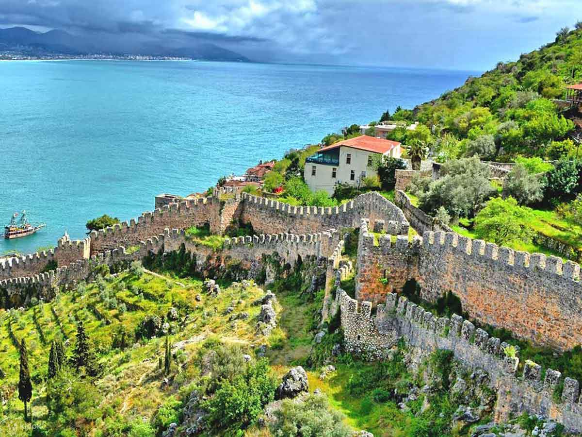 Explore Alanya on a 4-Hour City Tour and Enjoy the Cable Car Ride at ...