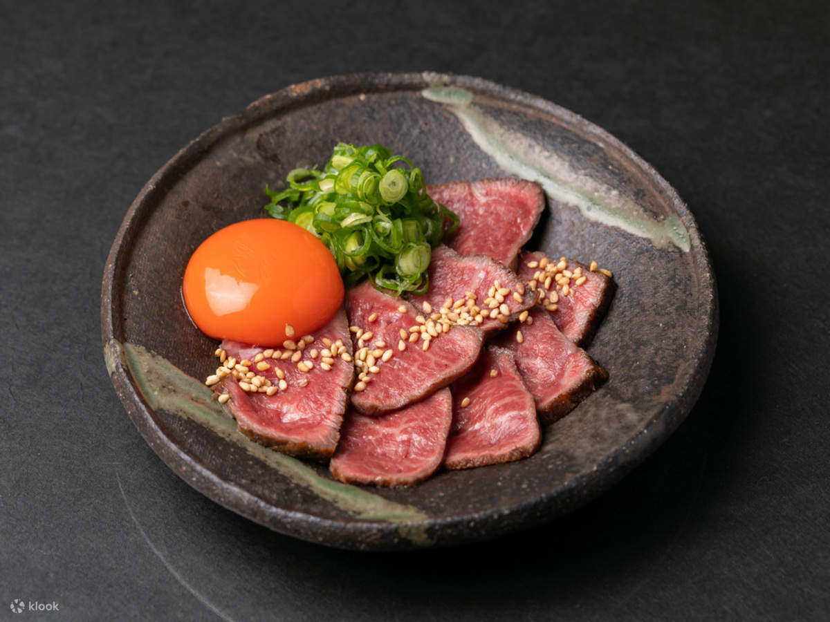 Tokyo Kobe Beef DAIA Wagyu Steak Asakusa Kaminarimon West Branch - Klook