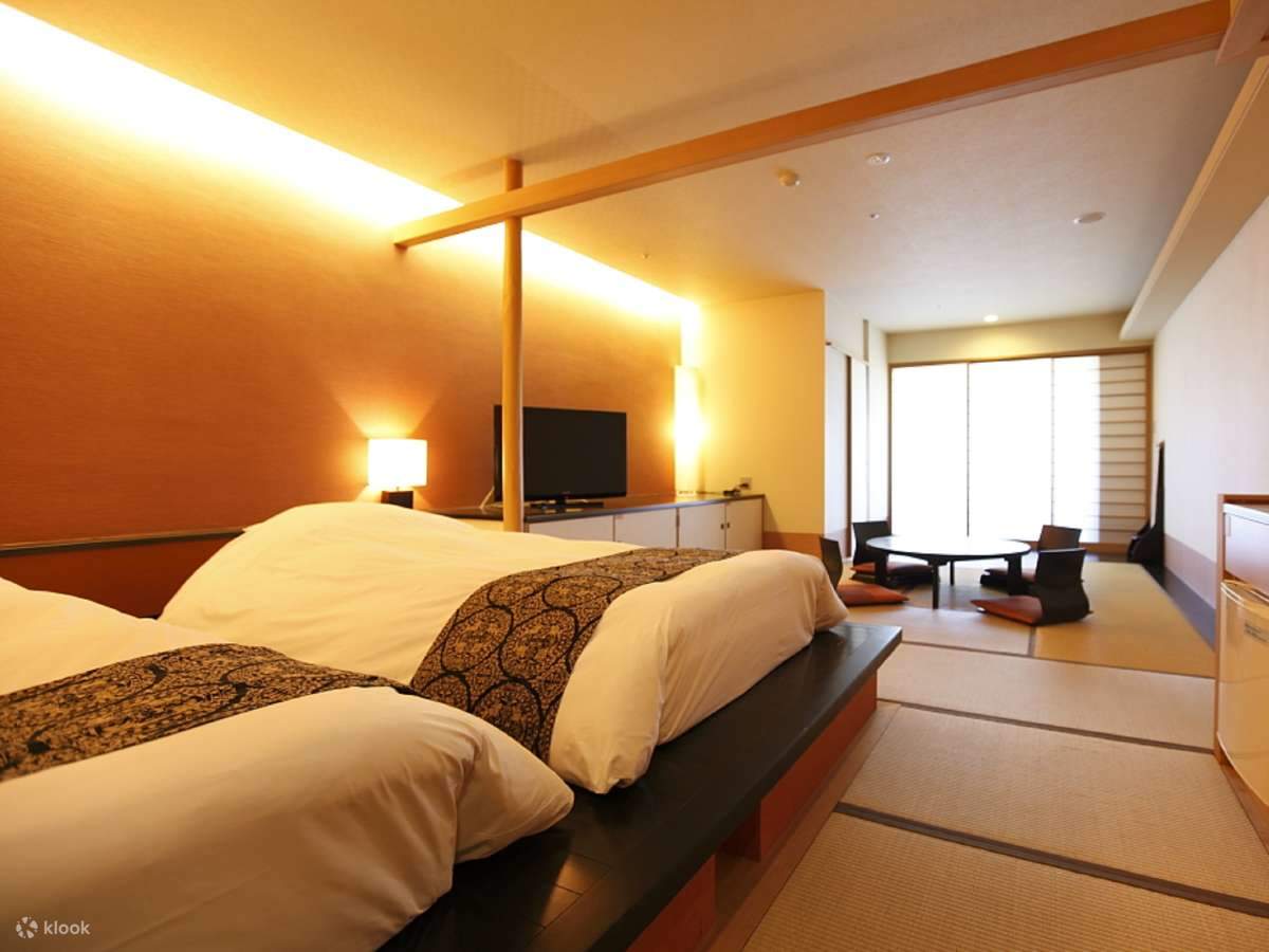 Gora Onsen Hotel Kinoyu Setsugekka One stay, two meals - Klook