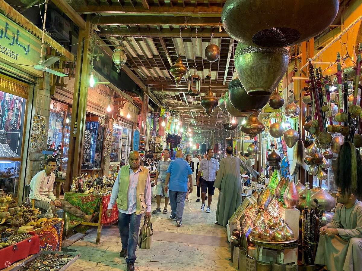 Luxor Markets & Souks Tour – Explore the Heart of Luxor’s Local Life ...