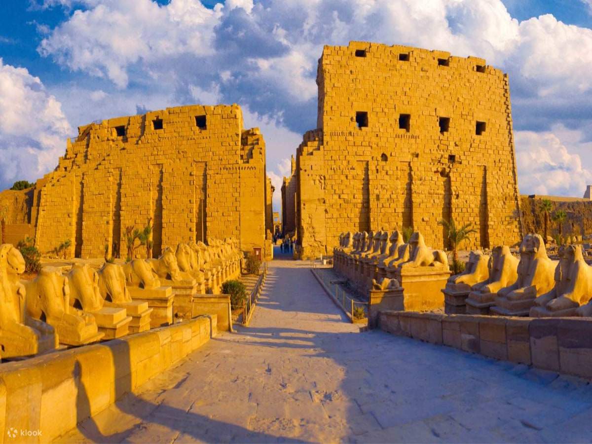 Tour privado por la Ribera Oriental de Luxor - Klook Estados Unidos
