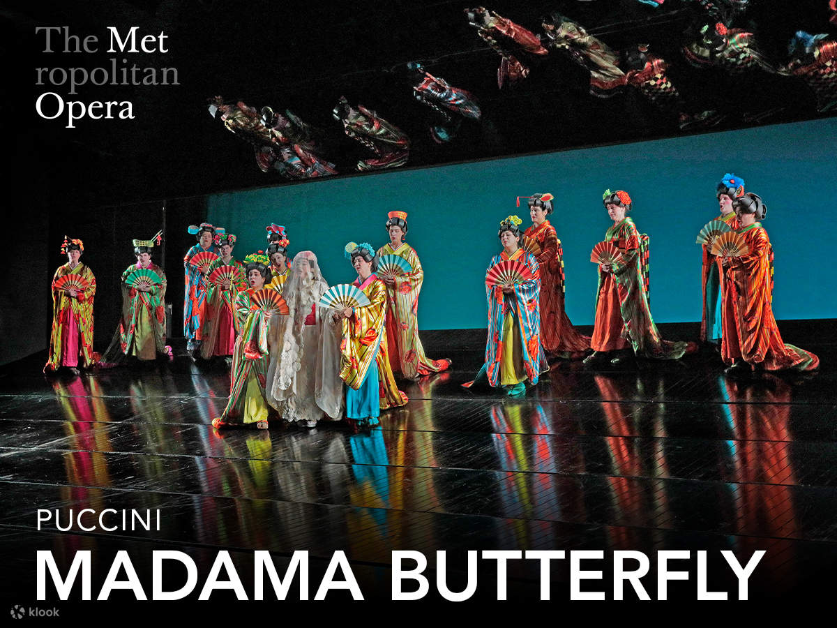 The Metropolitan Opera House Shows Ticket in New York - Klook