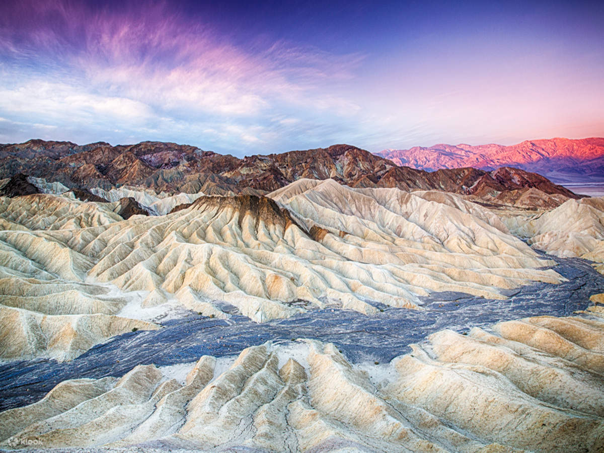 Death Valley Sunset and Starry Night Tour from Las Vegas - Klook