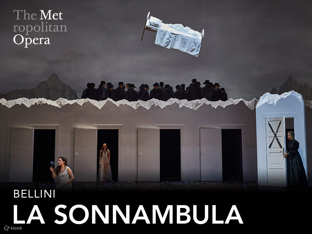 The Metropolitan Opera House Shows Ticket in New York - Klook