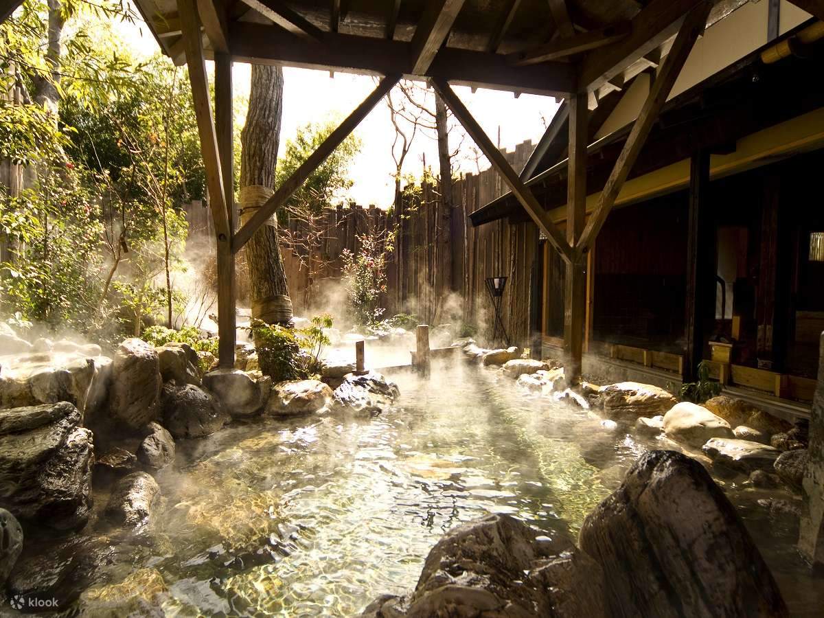 Gora Onsen Hotel Kinoyu Setsugekka One stay, two meals - Klook