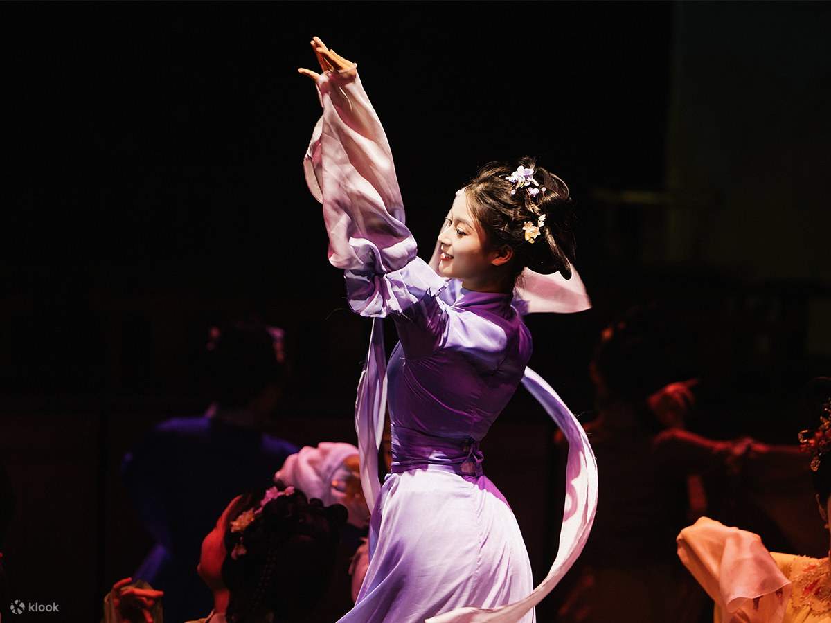 Beijing Yan Wai Yan - An Immersive Oriental Aesthetic Feast - Klook ...