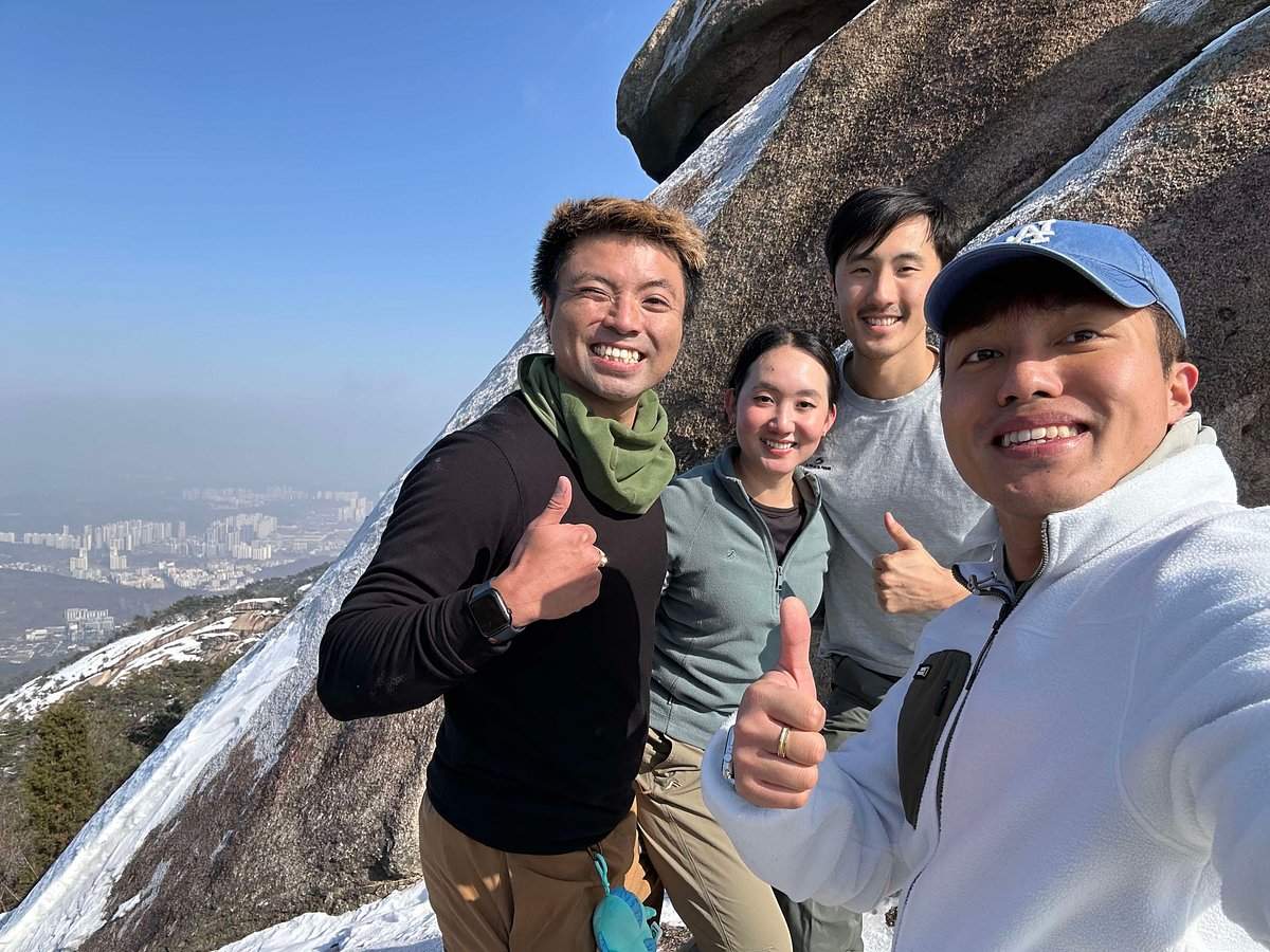 Senderismo en Seúl: Parque Nacional de Bukhansan - Klook Estados Unidos