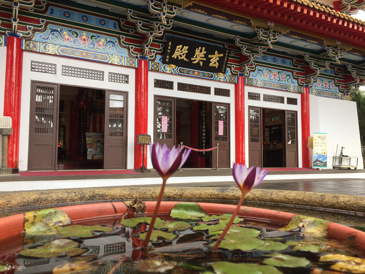 Sun Moon Lake & Alishan Private 3-Day Tour from Taipei - Klook United ...