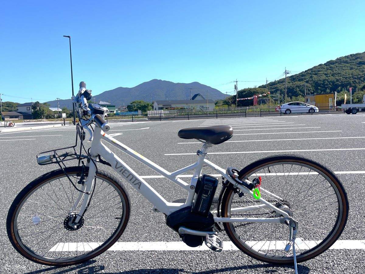 One-Day Bike Rental Experience in Munakata, Fukuoka - Klook Australia