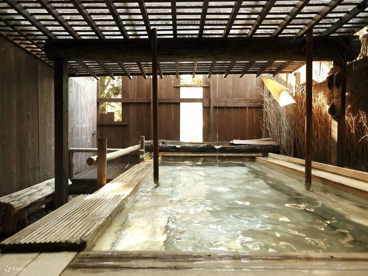 Gora Onsen Hotel Kinoyu Setsugekka One stay, two meals - Klook Singapore