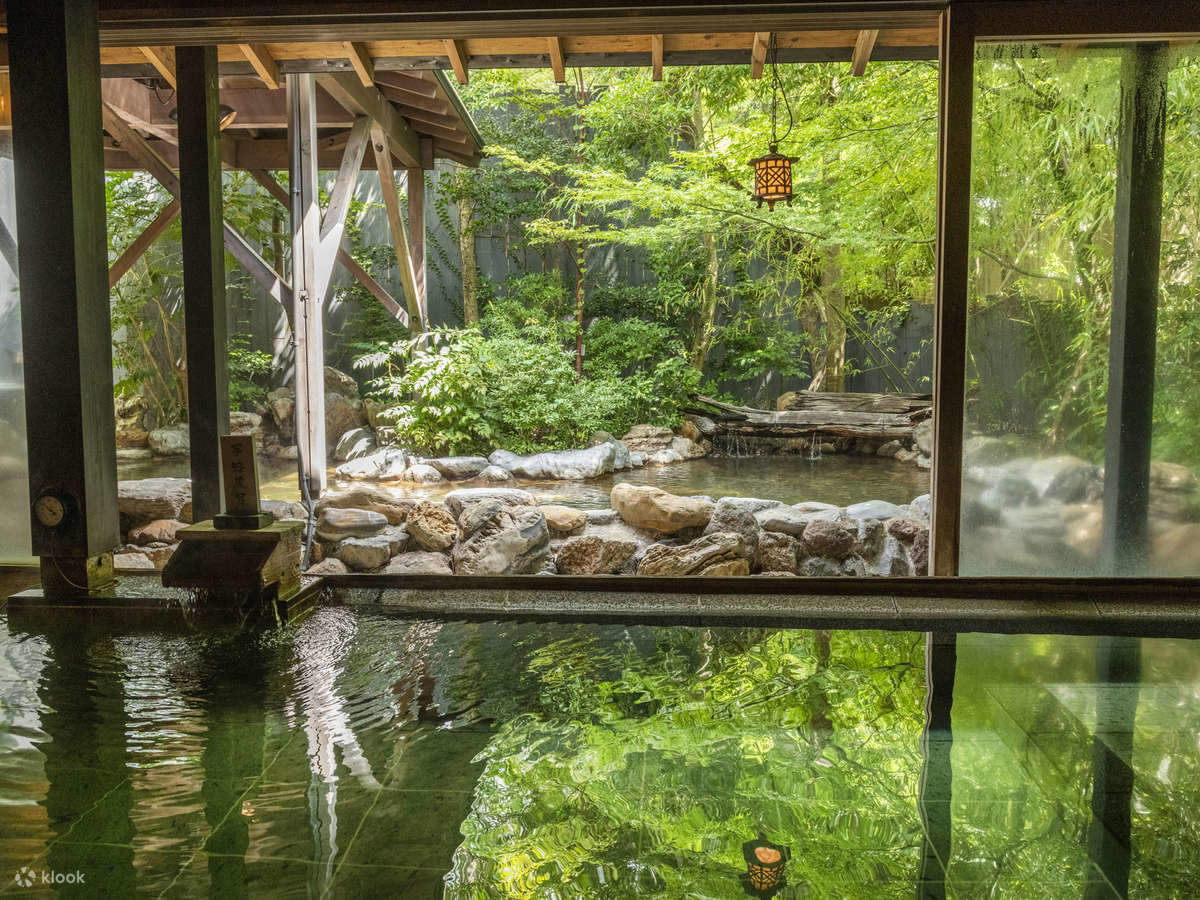 Gora Onsen Hotel Kinoyu Setsugekka One stay, two meals - Klook
