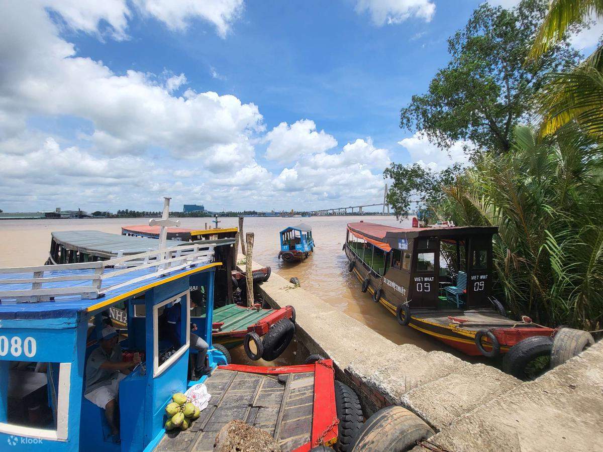 Luxury Mekong Delta Day Tour from Ho Chi Minh - Klook Stati Uniti