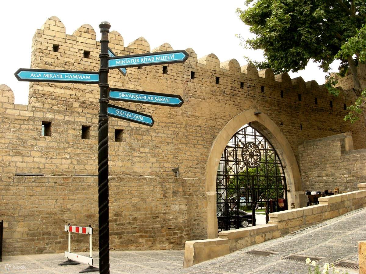 Baku City Tour with guide - Klook Australia