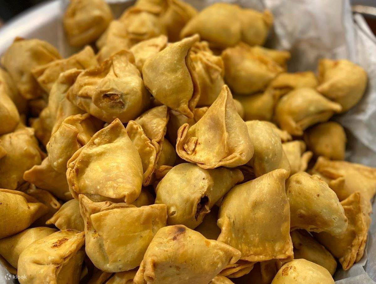 Kathmandu Secret Food Tour and Local Market Tour - Klook