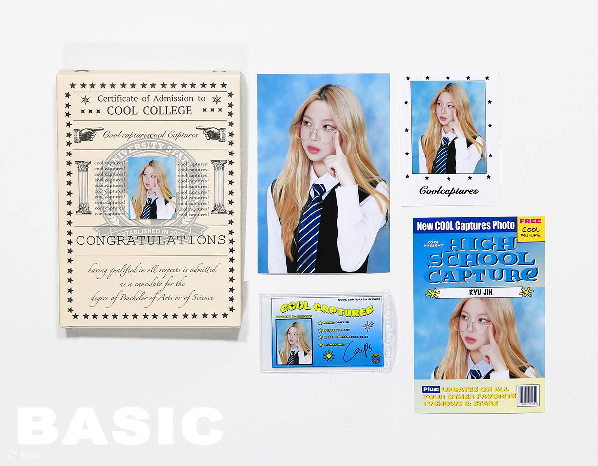 Highteen Concept Self-Service Photography ใน โซล - Klook ประเทศไทย