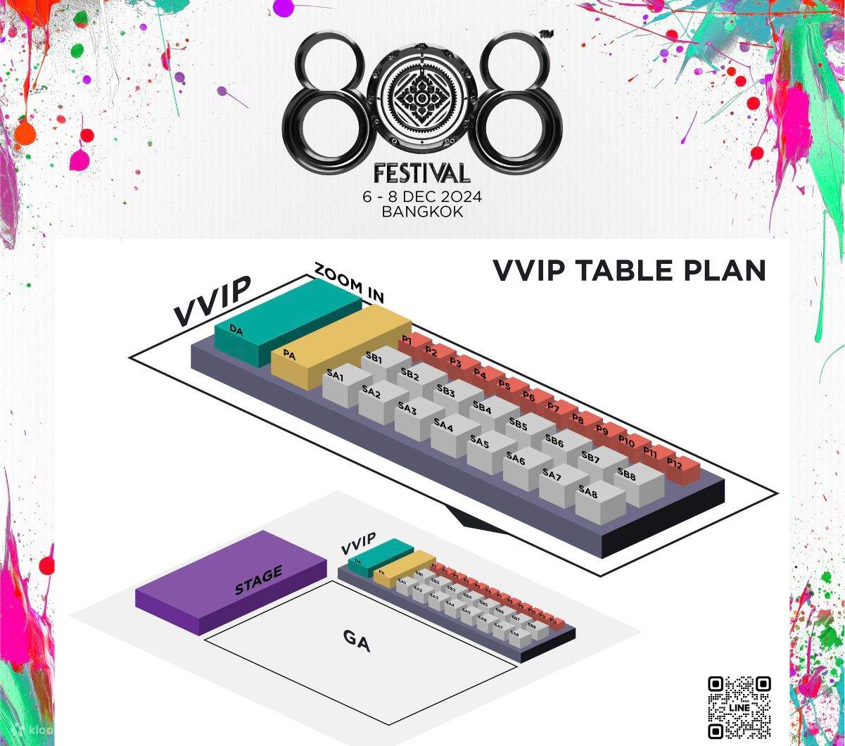 808 Festival 2024 - Klook