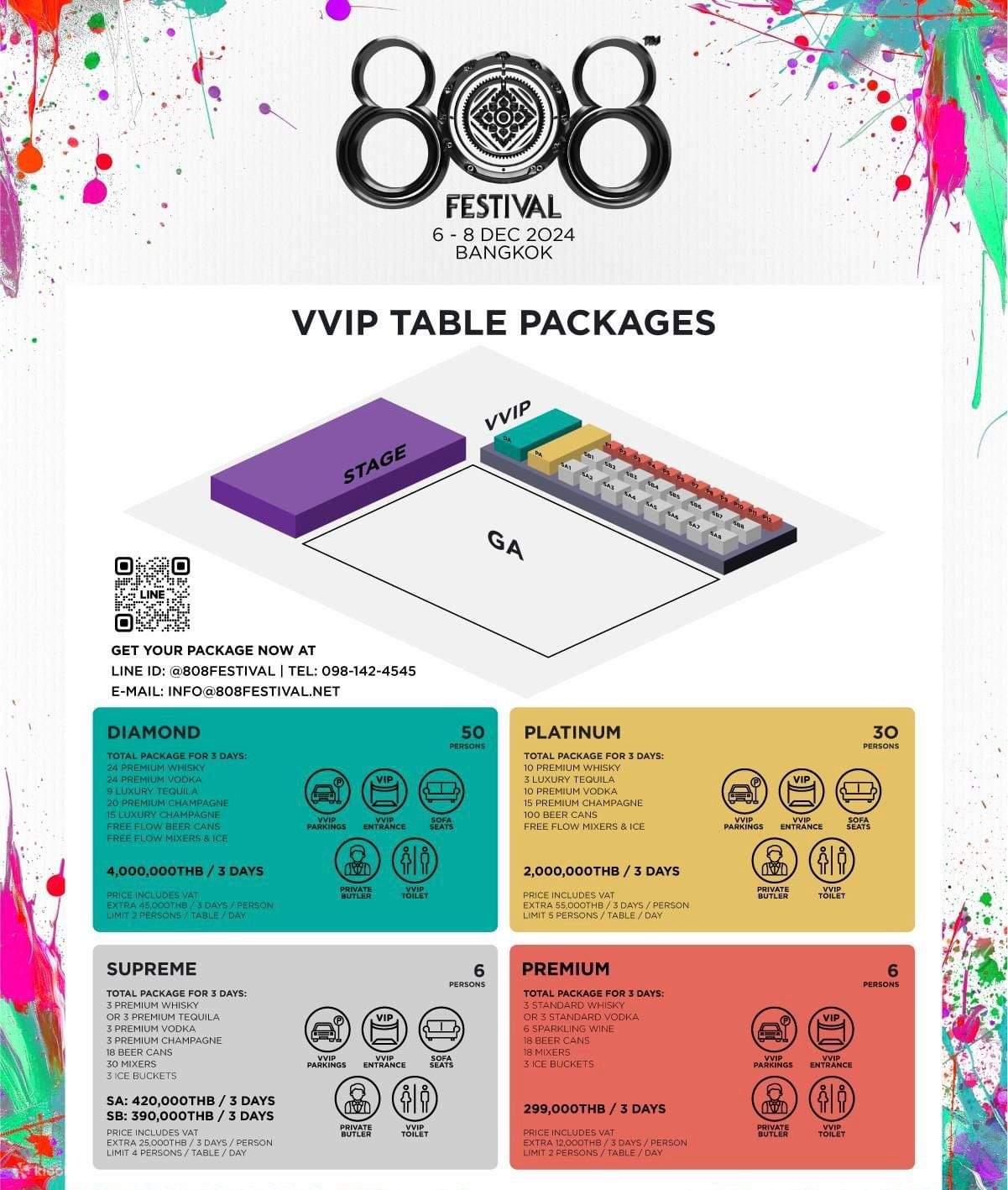 808 Festival 2024 - Klook