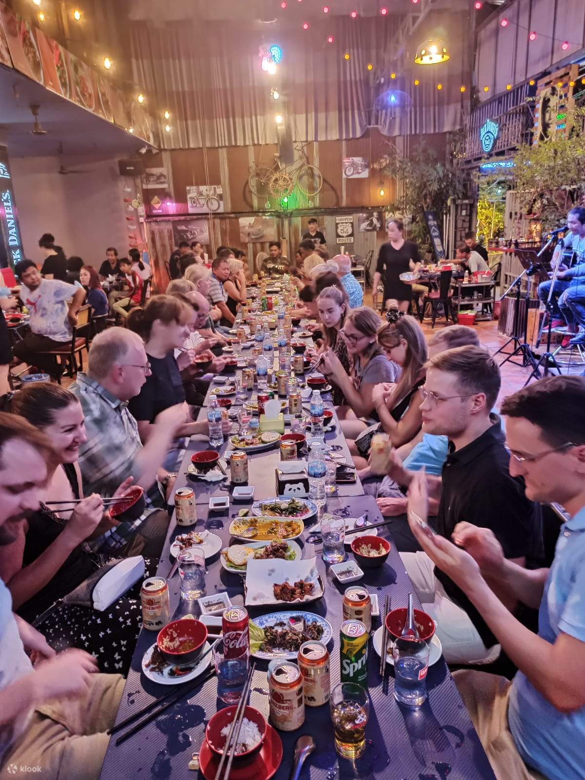Evening Urban Food Tour in Phnom Penh - Klook