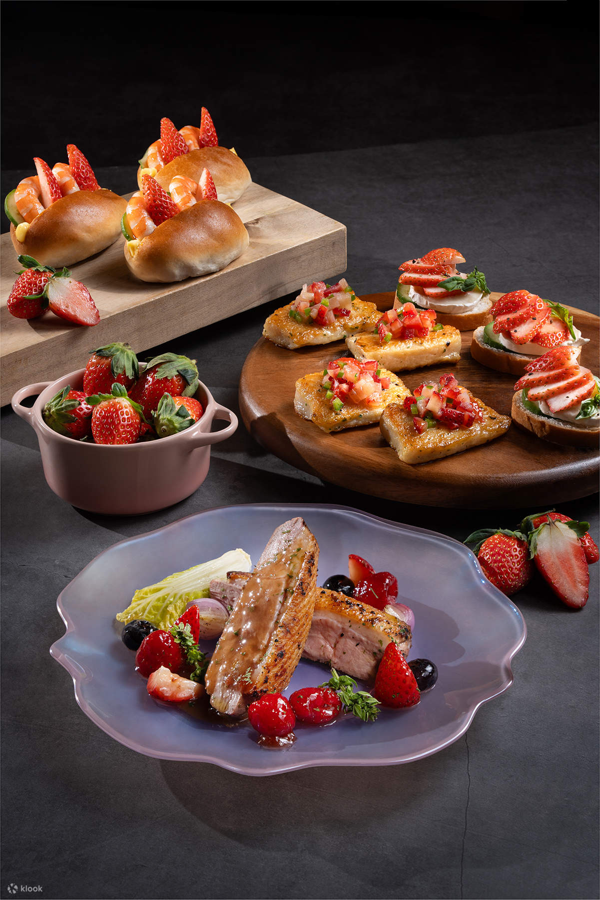 【Hotel Buffet Offers 2024】Crowne Plaza Hong Kong Kowloon East Buffet ...