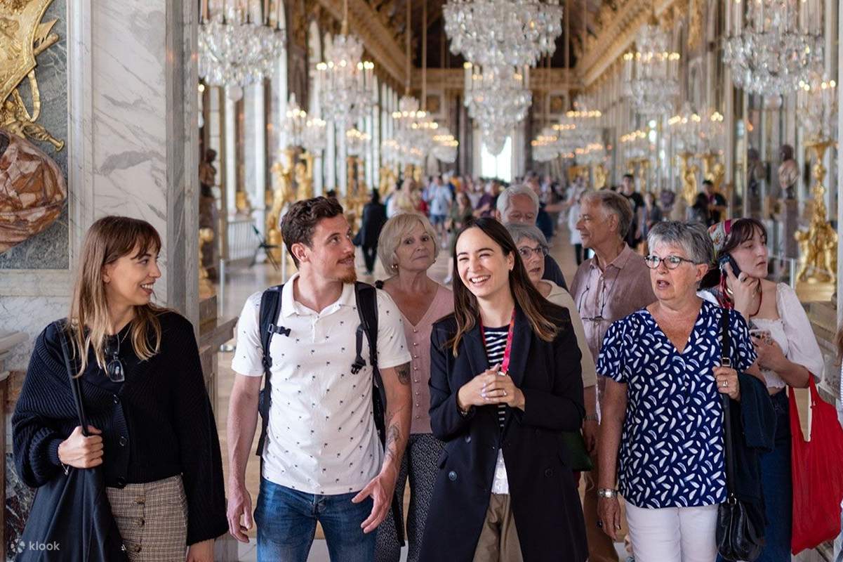 Versailles Palace and Gardens Full Day Guided Tour from Paris - Klook