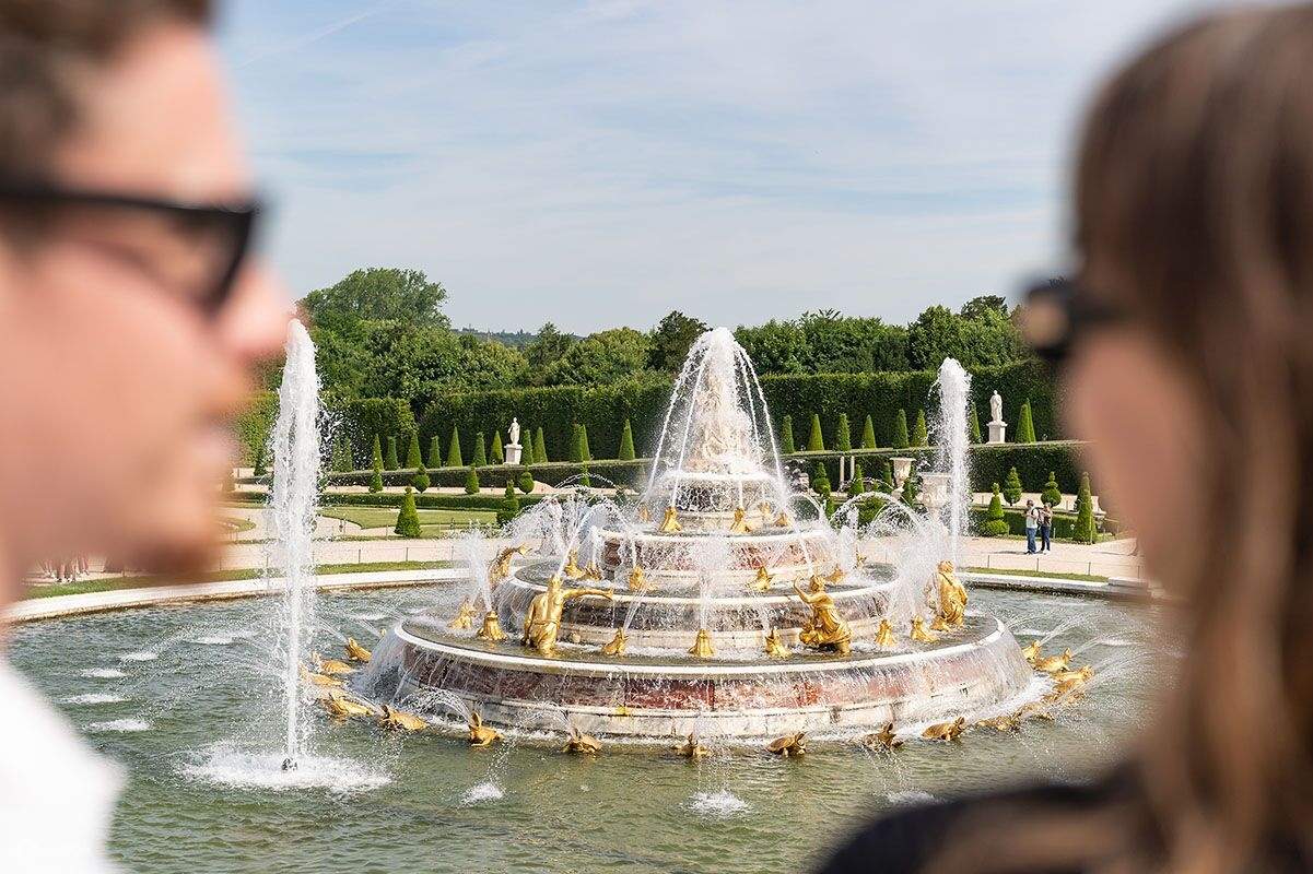 Versailles Palace and Gardens Full Day Guided Tour from Paris - Klook