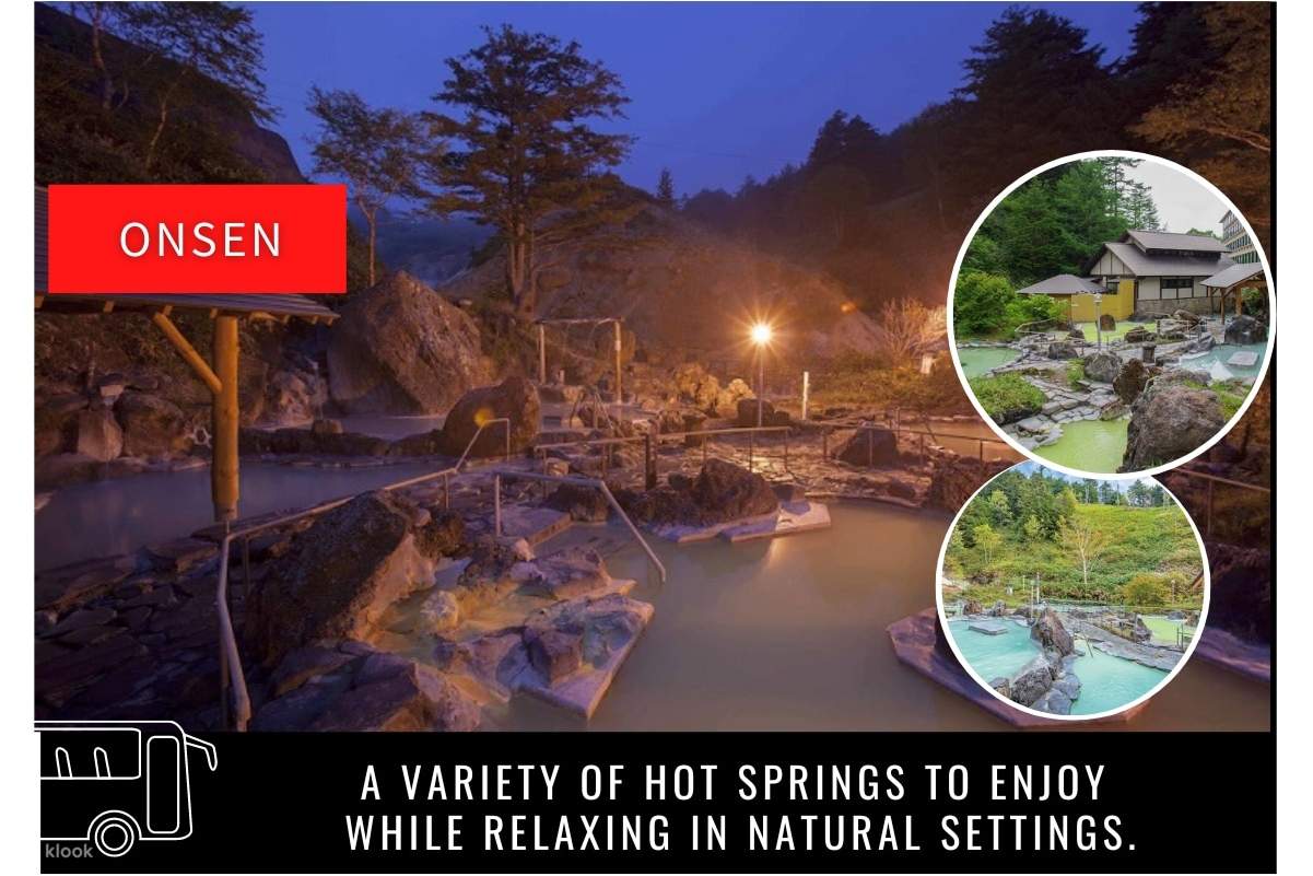 Tur Bus Obuse dan Karuizawa 2 Hari dengan Memetik Buah & Onsen dari ...