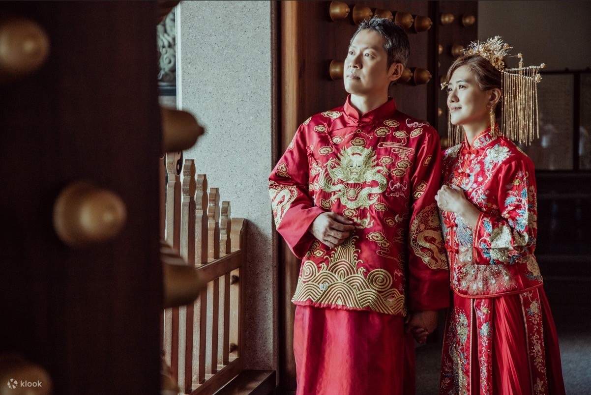 Pengalaman Ximending Cheongsam & Xiuhe & Pakaian Tiongkok - Klook Indonesia