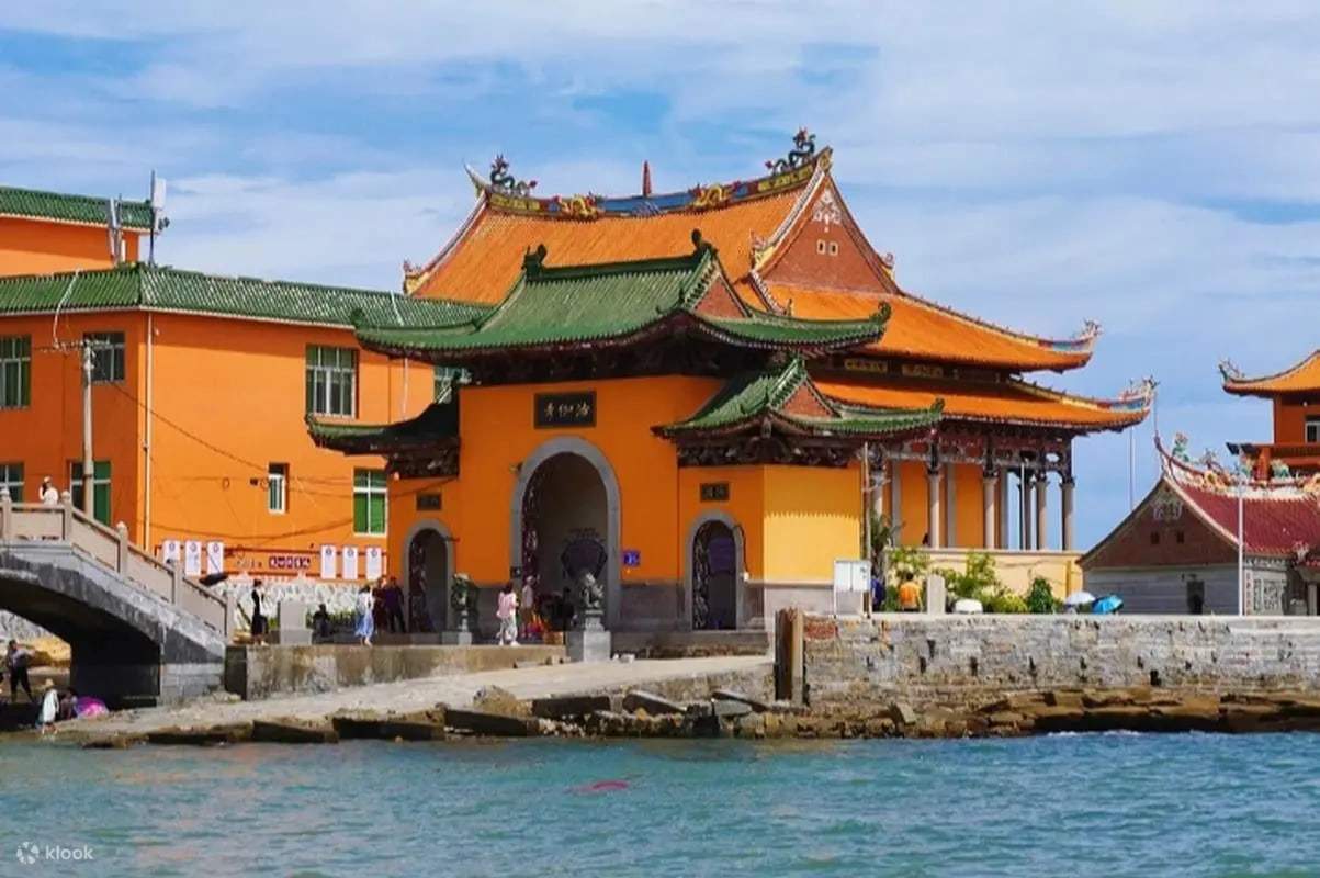 Berangkat dari Xiamen, Kuil Quanzhou Shishi Luojia, Gold Coast, Desa ...