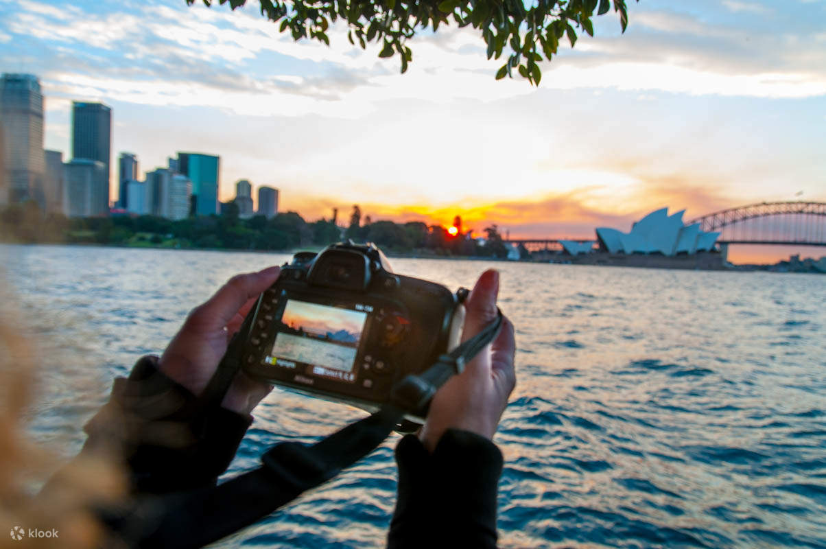 Sunset And Night Photography Class In Sydney by Picture Me Sydney ...