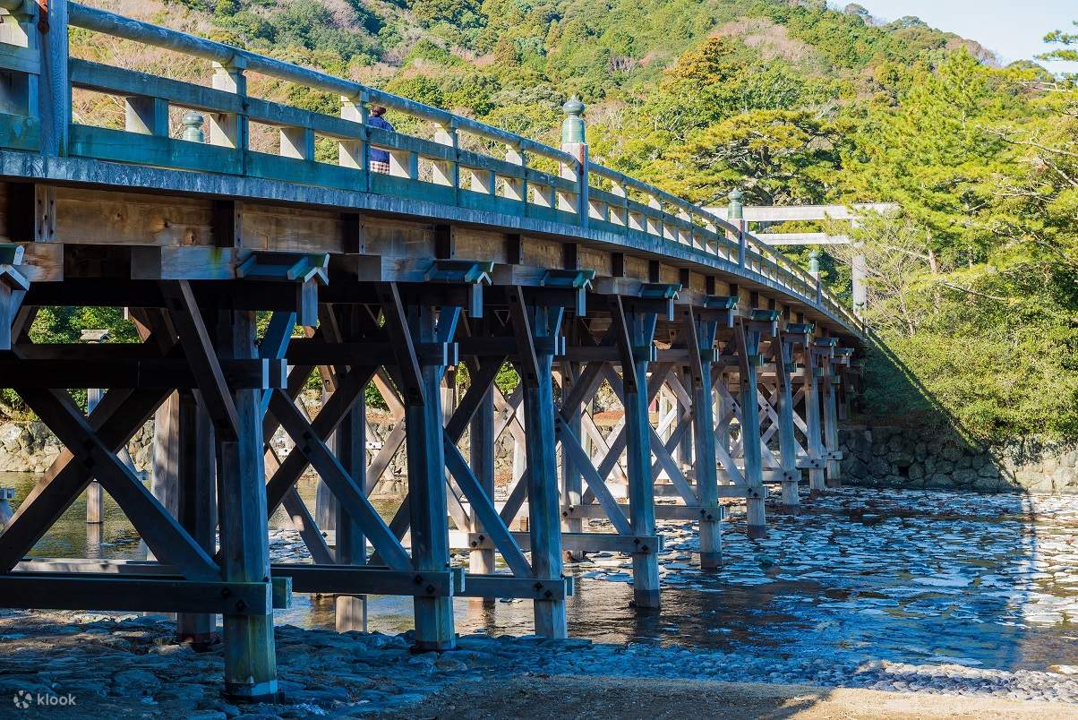 Mikimoto Pearl Island And Ise Shrine Private One Day Walking Tour From