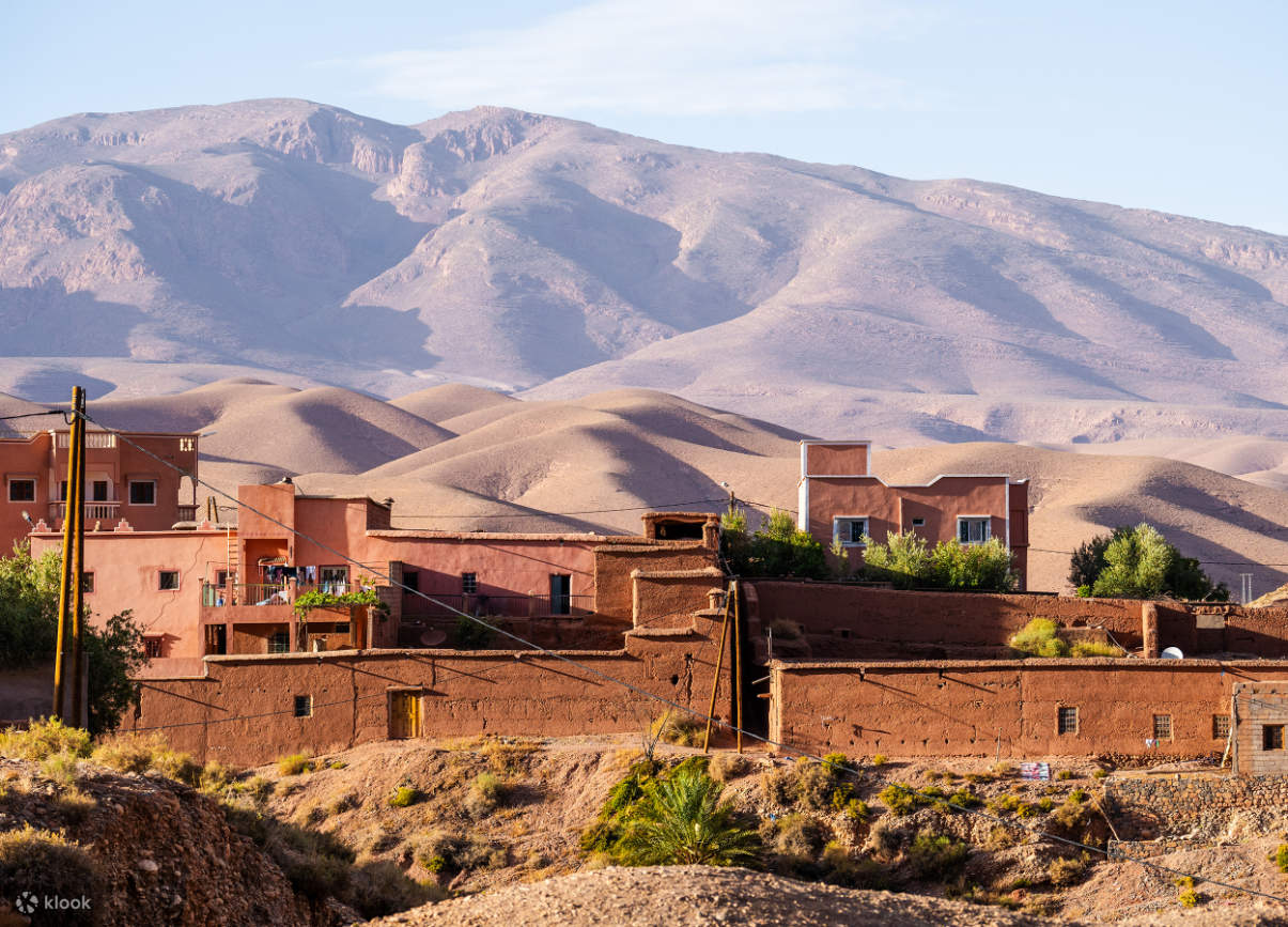 3-Days Unforgettable Merzouga Desert From Ouarzazate - Klook Singapore