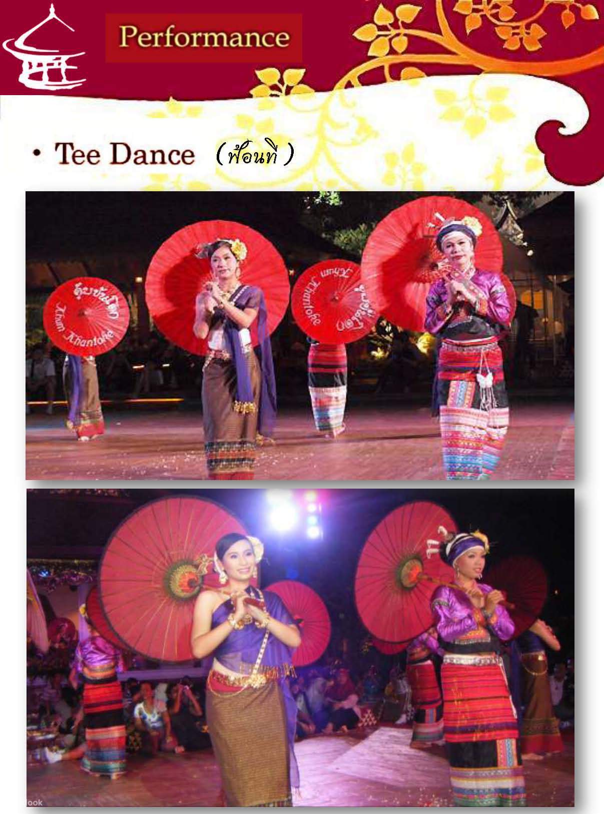 Chiang Mai Khum Khantoke Experience with Transfer - 클룩 Klook 한국
