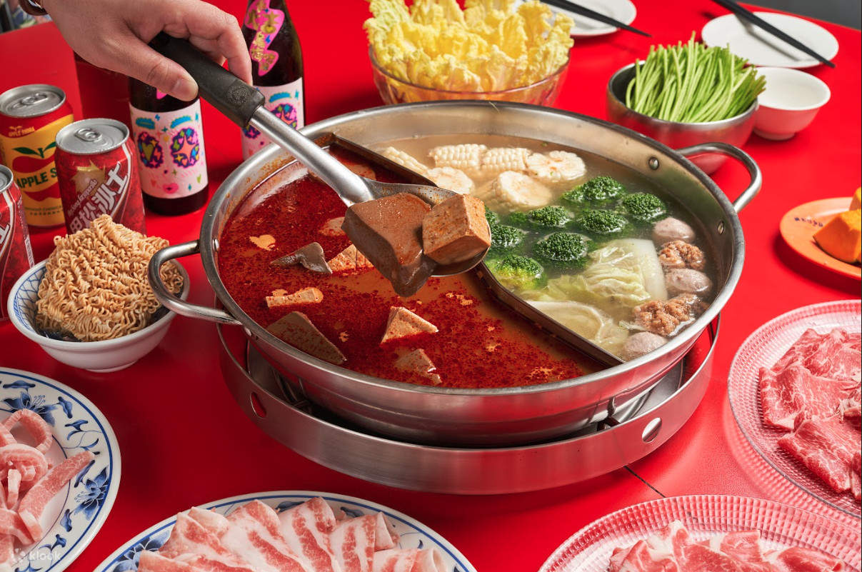 [Tempahan Dalam Talian] Chan Chi Hotpot Cawangan Dunnan di Stesen MRT ...