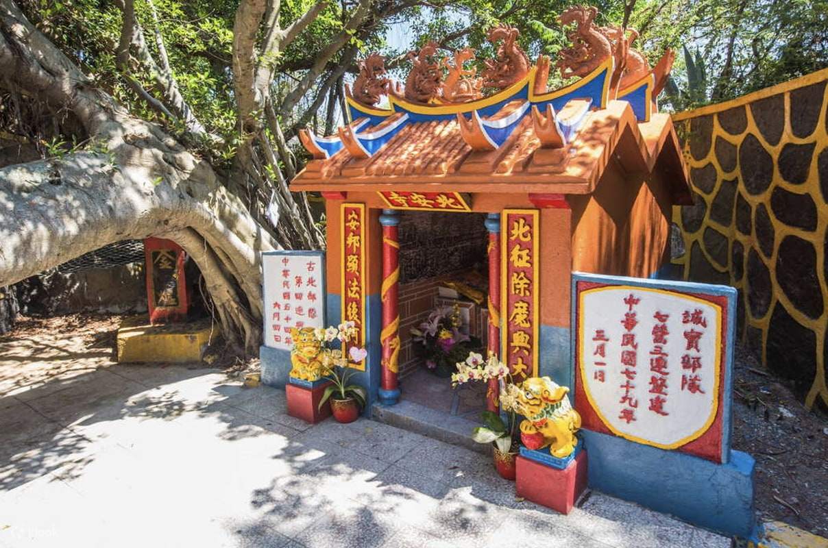 Kinmen: Blue Highway Itinerary (Bold Island / Tiger Island / Fuxing ...
