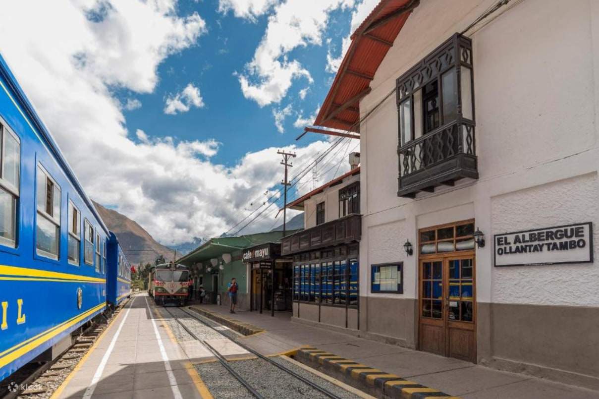 5-Day Cusco Sacred Valley, Machu Picchu, and Rainbow Mountain Adventure ...