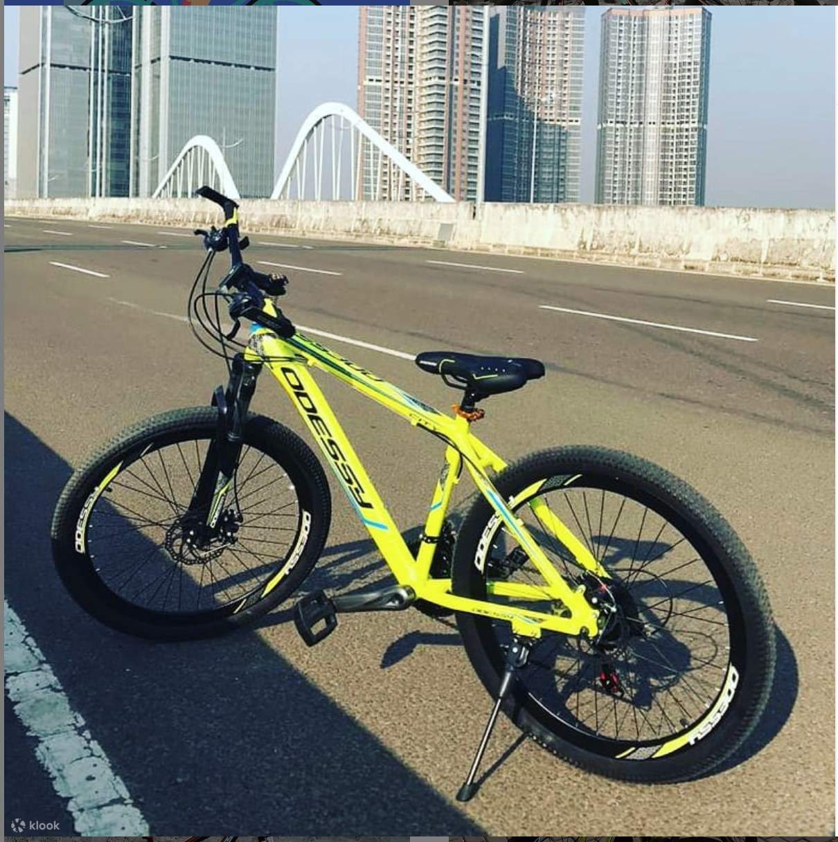 Rental Sepeda di Jakarta - Klook Indonesia