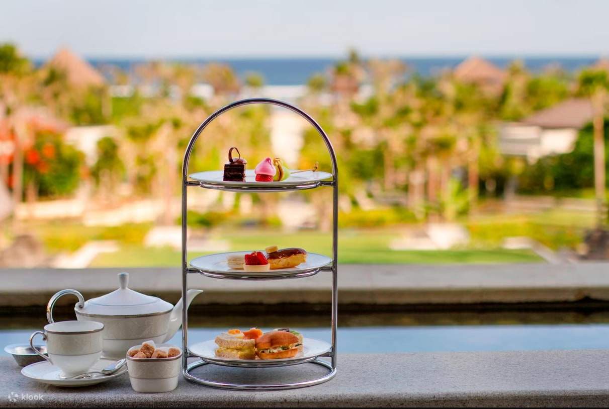 Pengalaman Bersantap The Ritz Carlton di Nusa Dua Bali - Klook Indonesia