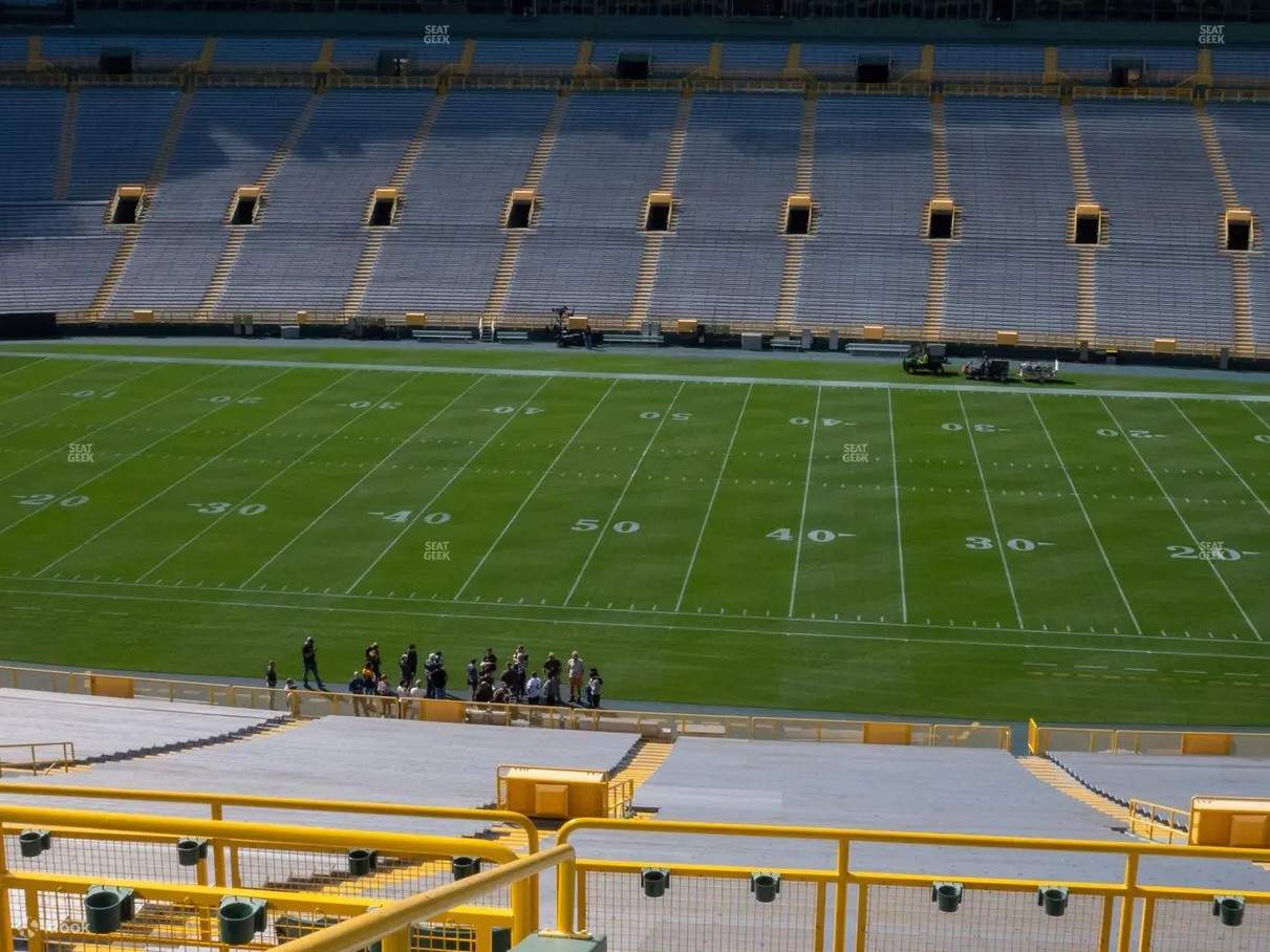 Green Bay Packers Football Game at Lambeau Field - Klook Malaysia
