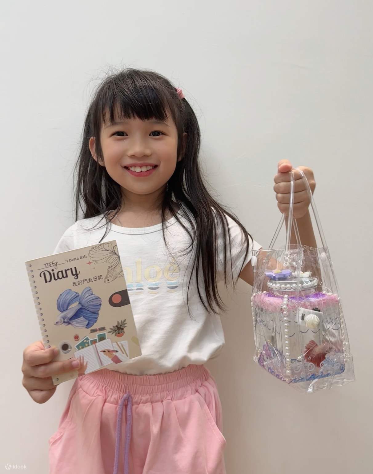 Positive Studio - 🐠Fish Farming X Art🎨여름 친자 워크샵. Douyu 🏠를 위한 집을 디자인하세요 ...