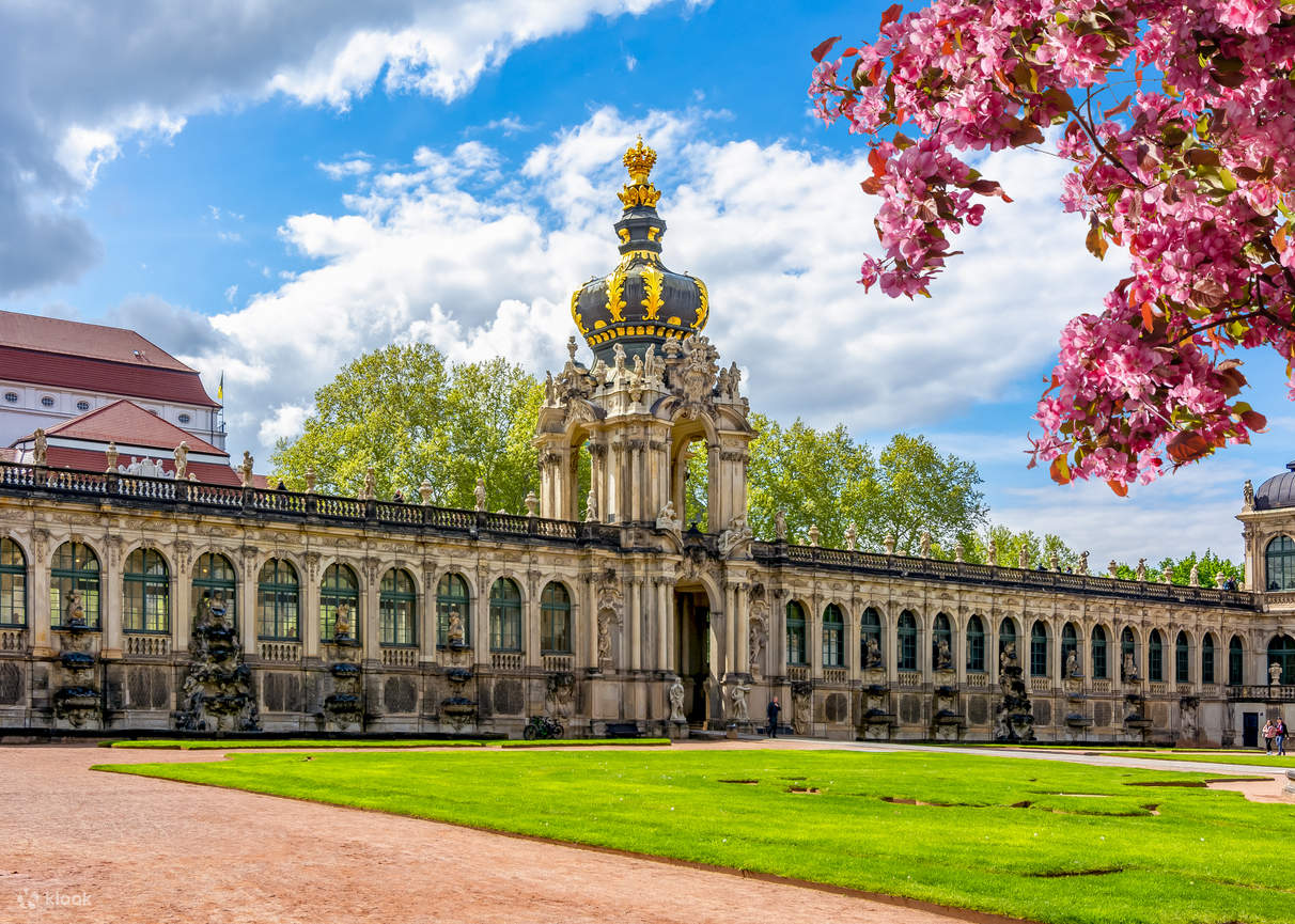 Chinese guide: Dresden: Explore Germany's Jewel with Free eSim - Klook ...