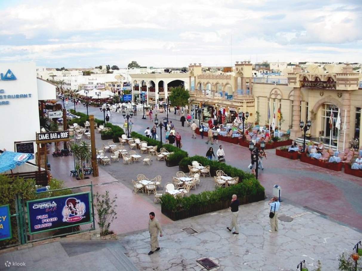 Private Tour of Sharm Al Sahaba Mosque, Naama Bay, and Old Market ...