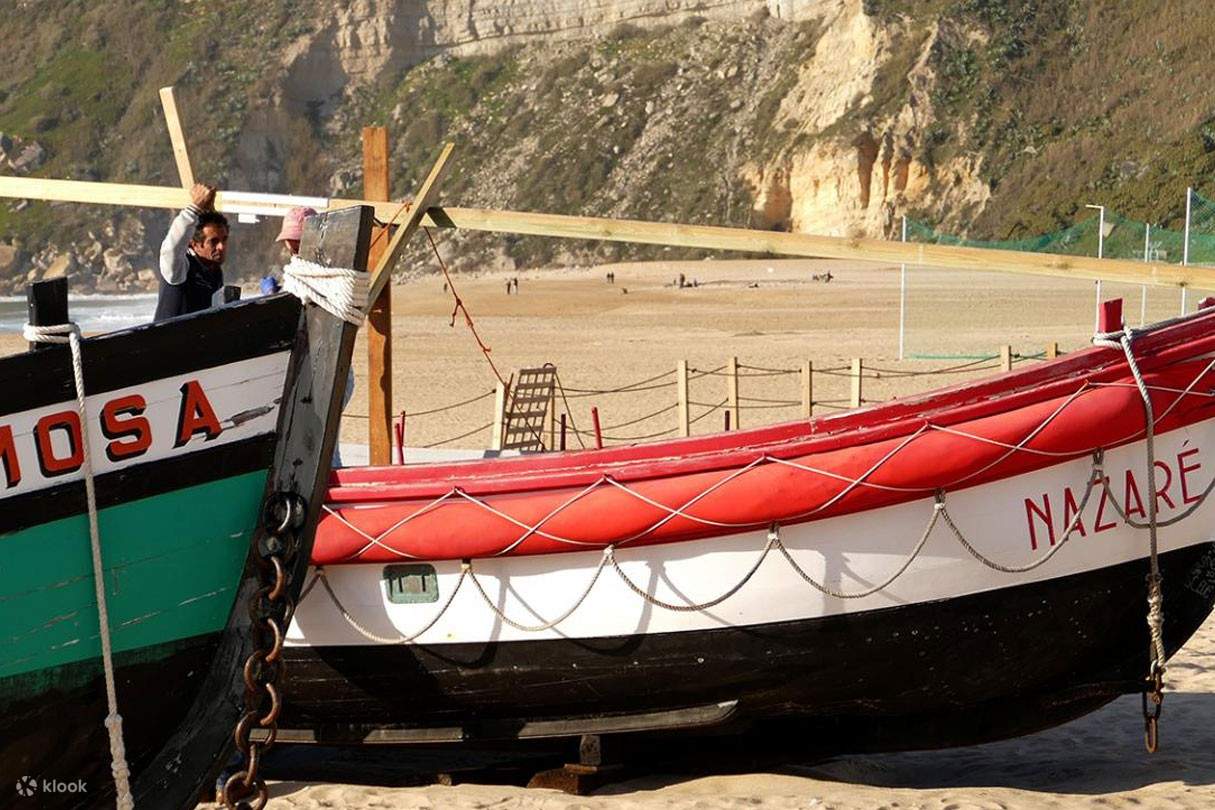 Fatima, Nazare, Obidos Day Tour from Lisbon - Klook
