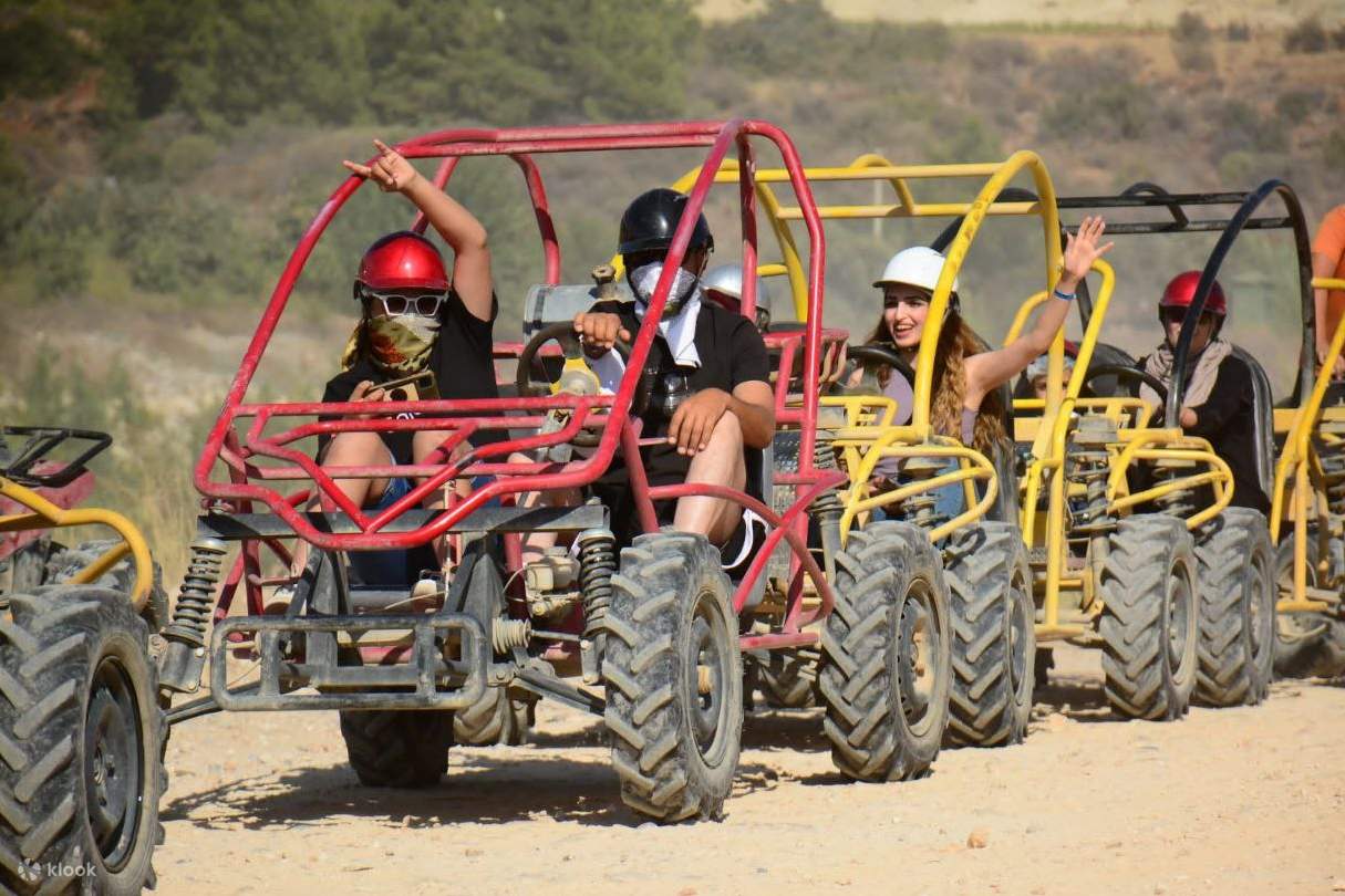 Taurus Mountains Buggy Safari Experience from Alanya - Klook