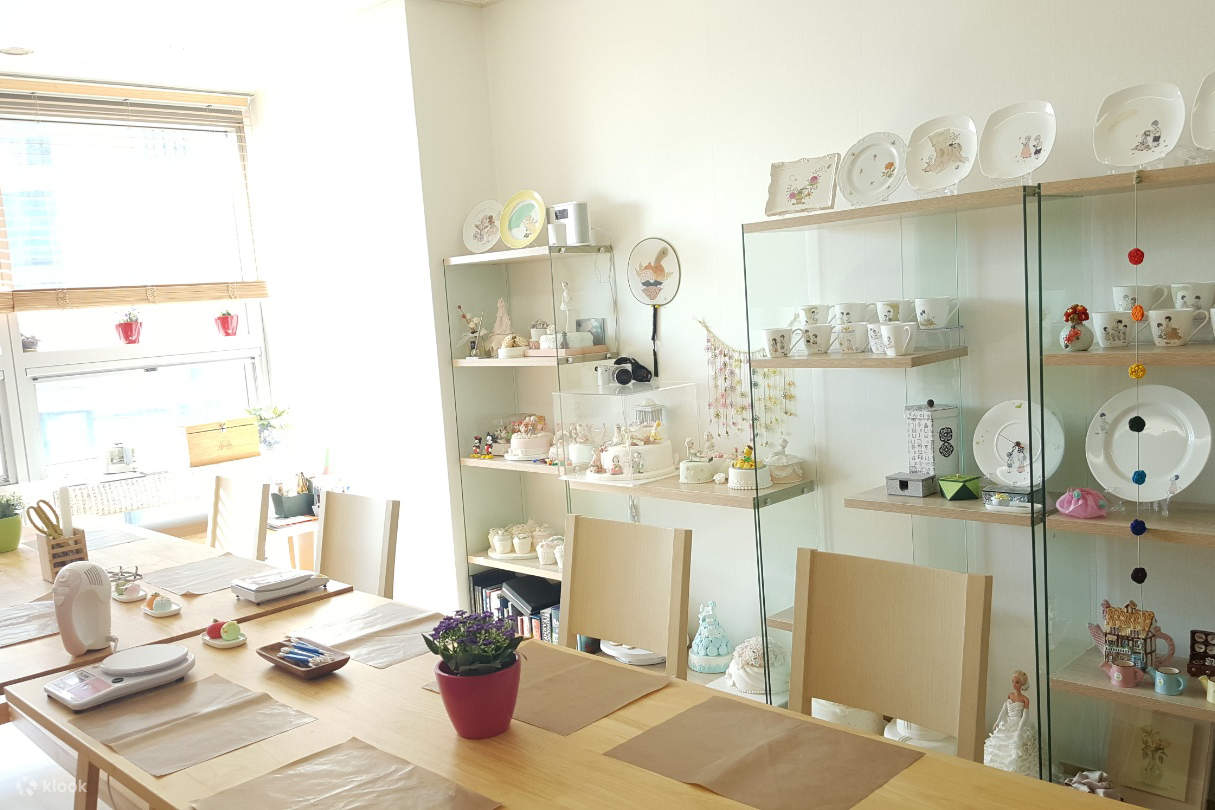 Traditional Korean Dessert Making Class by Sunnysdining - Klook