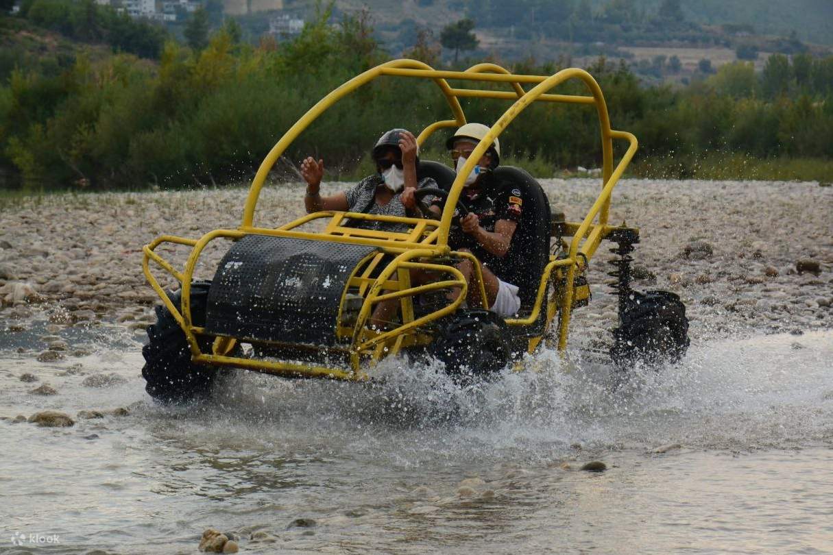 Taurus Mountains Buggy Safari Experience from Alanya - Klook United States