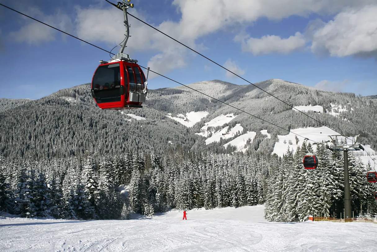 Bursa and Uludag Mountain Day Tour with Cable Car from Istanbul - Klook