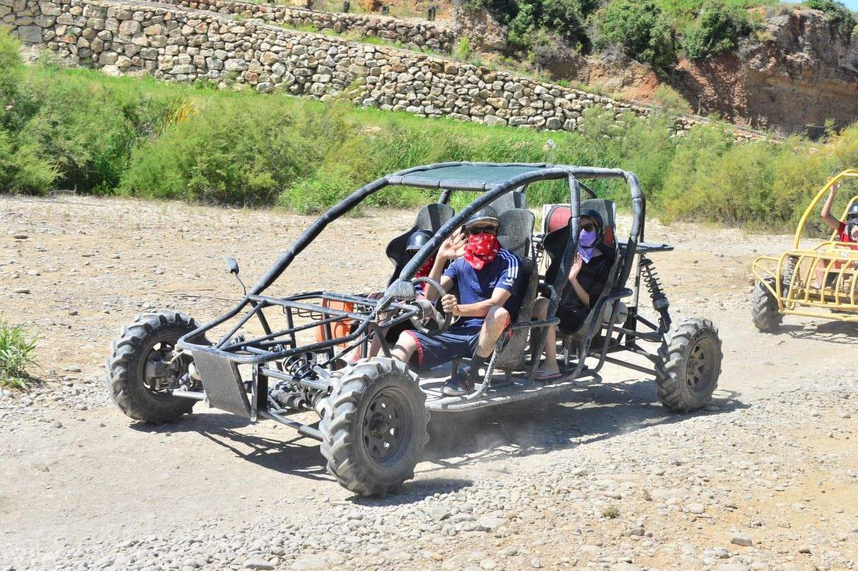 Taurus Mountains Buggy Safari Experience from Alanya - Klook