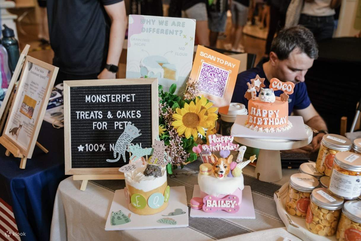 Singapore Cat Festival 2024 - Klook Australia